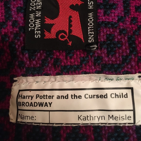 Jackets & Coats | Harry Potter And The Cursed Child Broadway Costume ...